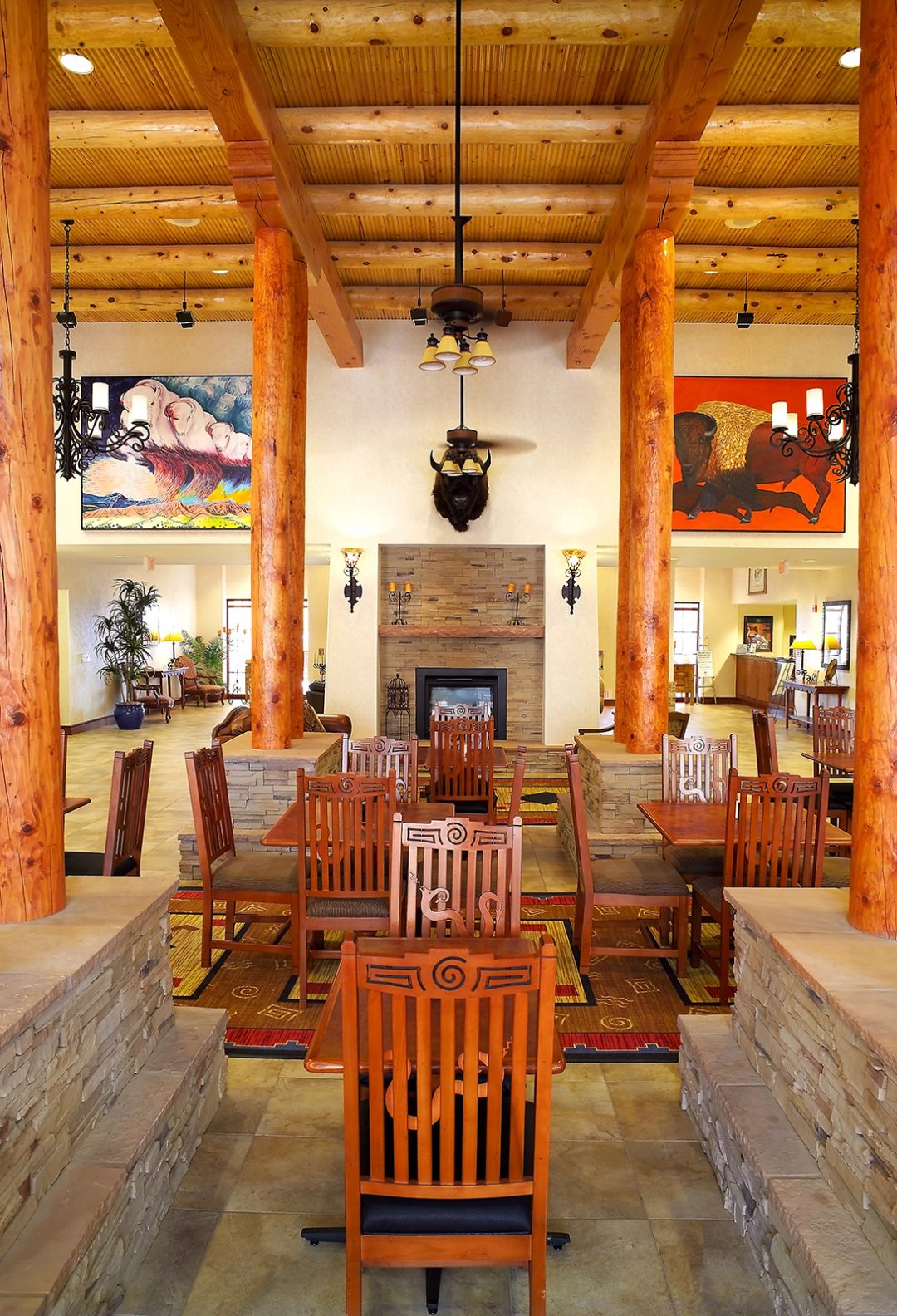 Buffalo Thunder | Wilger Enterprises